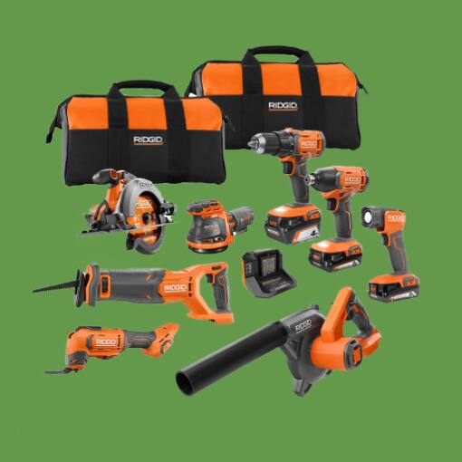 Power Tool Combo Kits - Power Tools - The Home Depot