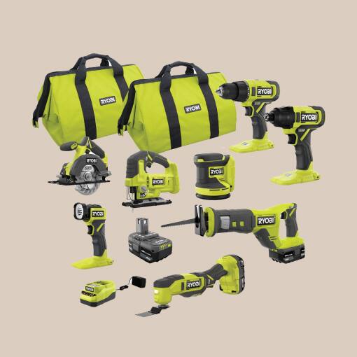 Power Tool Combo Kits - Power Tools - The Home Depot