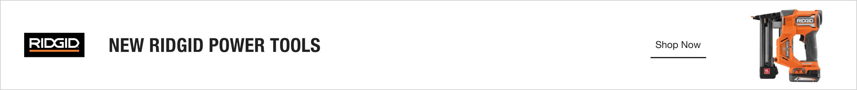 RIDGID - The Home Depot