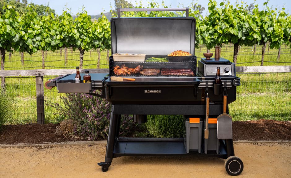 Traeger - Outdoor Cooking - Outdoors - The Home Depot