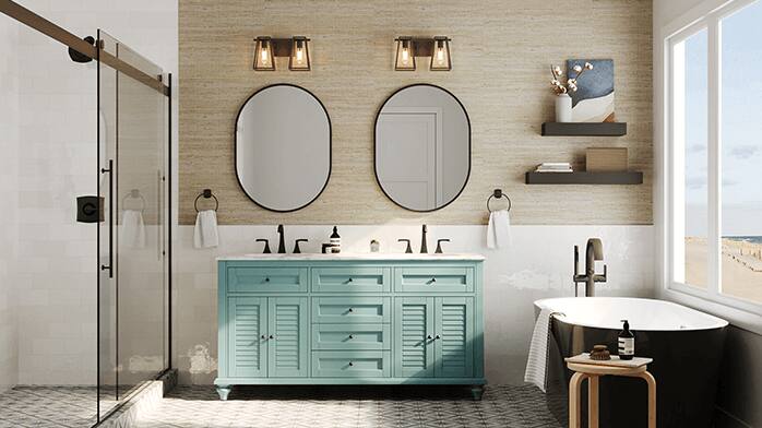 Online Bathroom Design Tool - The Home Depot