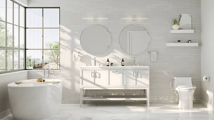 Online Bathroom Design Tool - The Home Depot