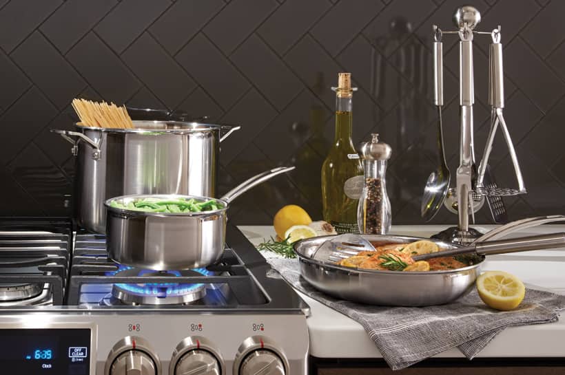 Urban Modern Kitchen - Kitchen - The Home Depot