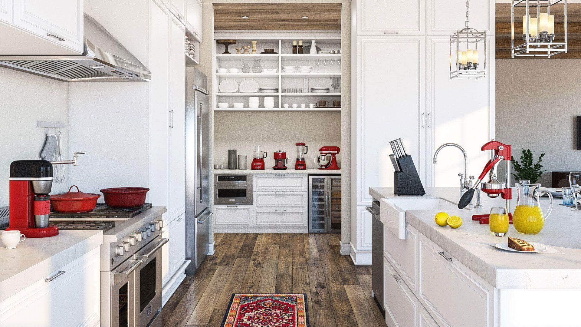 Aspiring Gourmet - Kitchen - The Home Depot