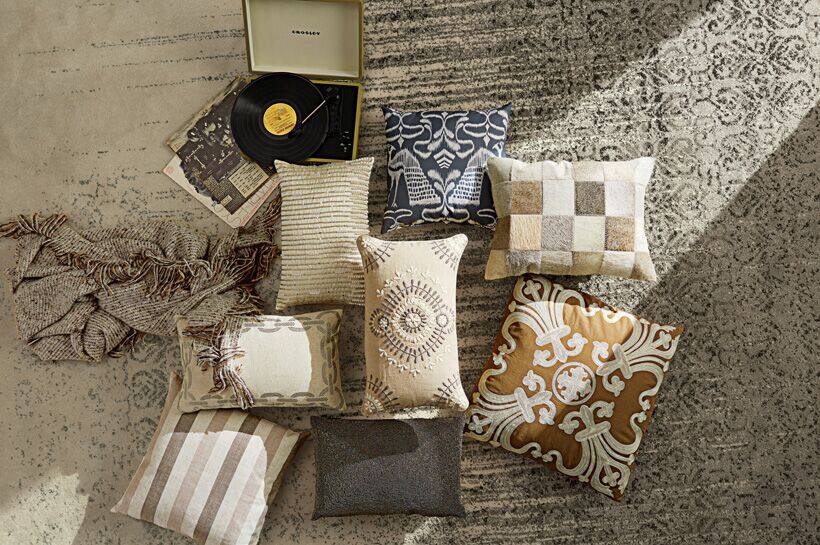 Calming Comforts - Kitchen - The Home Depot