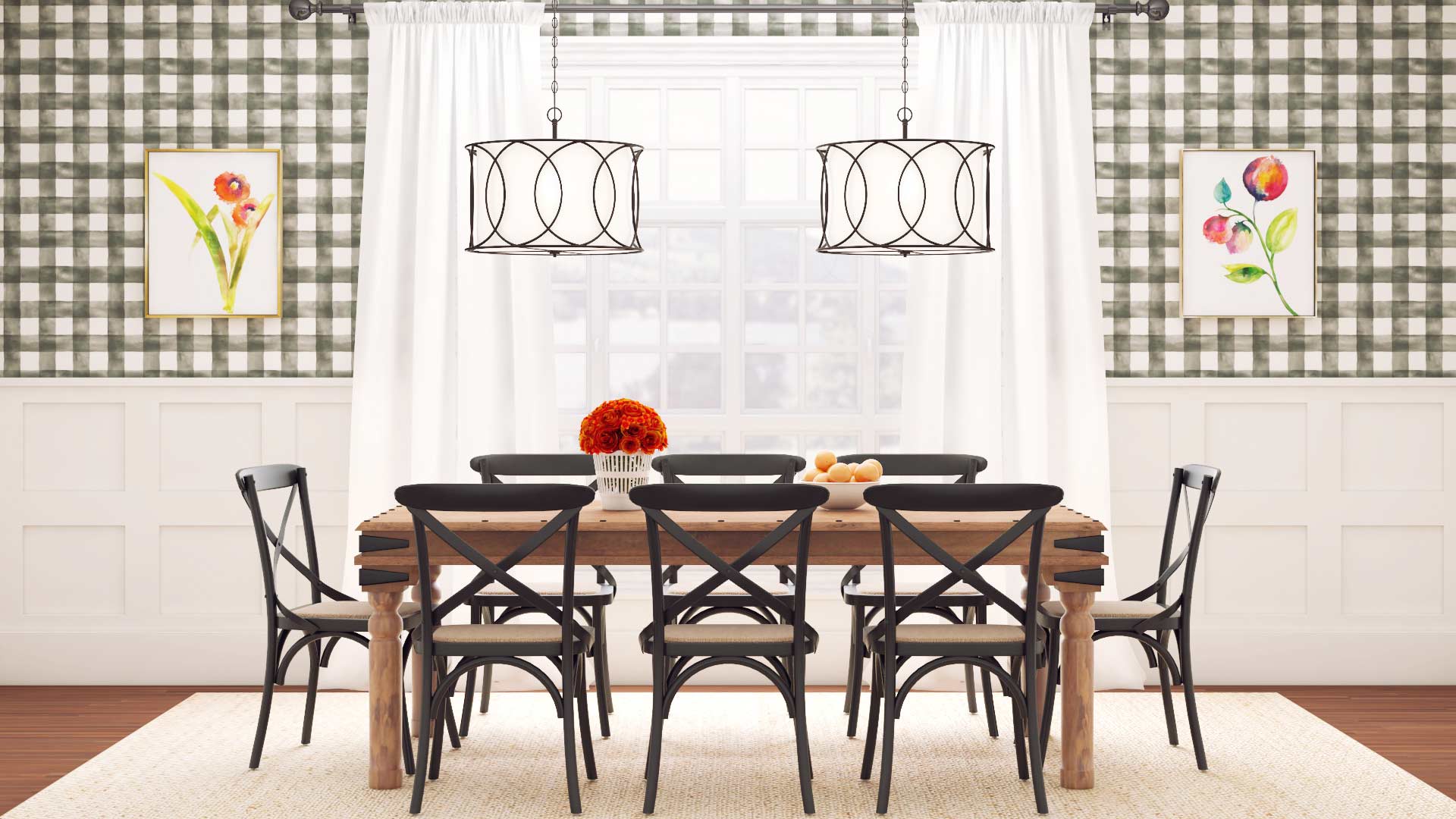 Country Casual - Kitchen - The Home Depot