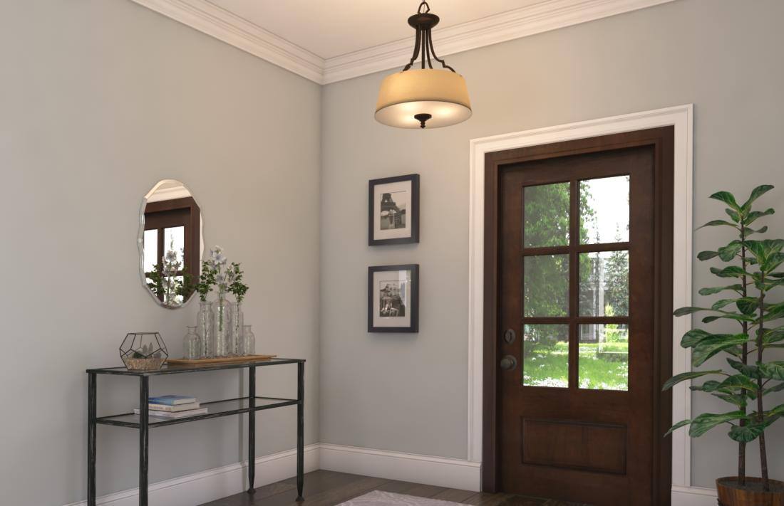 Meeting Collection in Roasted Java - Kitchen - The Home Depot