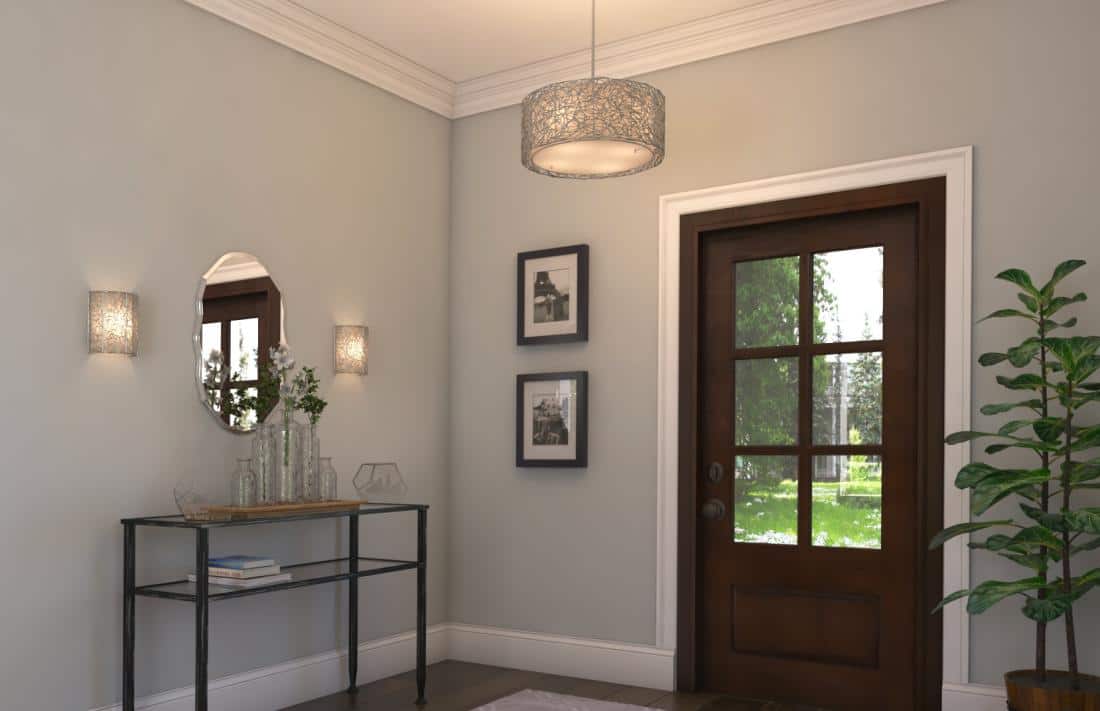 Wired Collection in Brushed Steel - Kitchen - The Home Depot