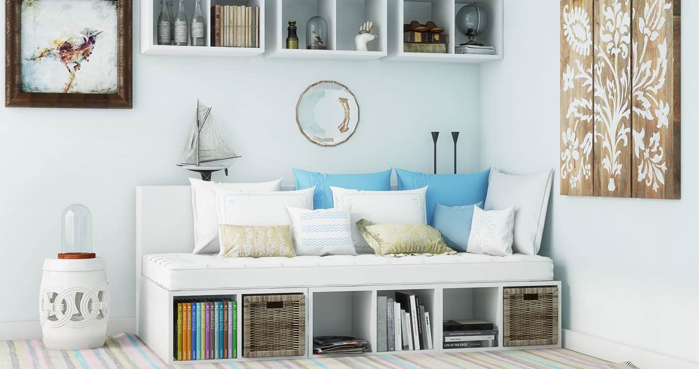 Cozy Corner - Kitchen - The Home Depot