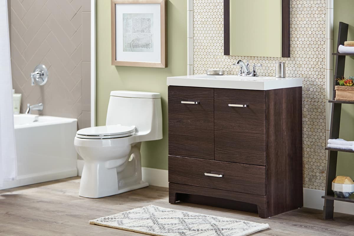 Stancliff Modern Collection - Kitchen - The Home Depot