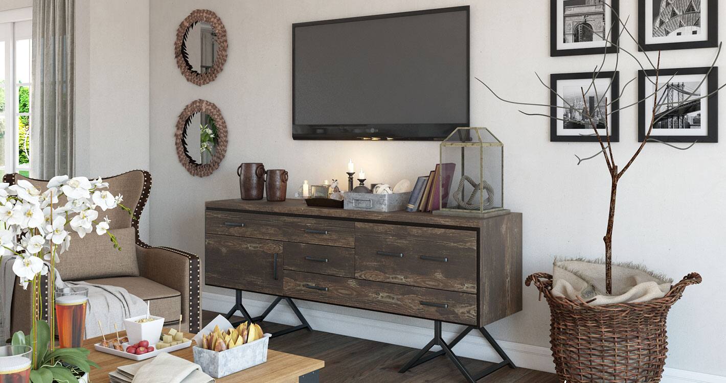 Football Fan Zone - Kitchen - The Home Depot