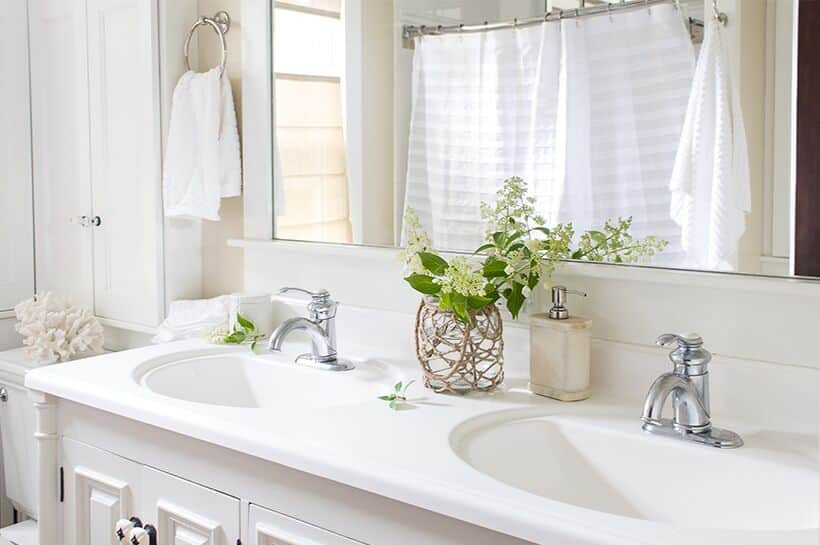 Crisp Clean Slate - Kitchen - The Home Depot