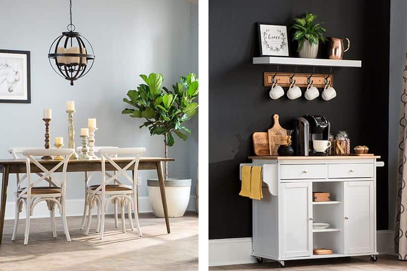 Ultimate Coffee Setup - Kitchen - The Home Depot