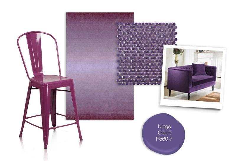Ultraviolet Accents - Kitchen - The Home Depot