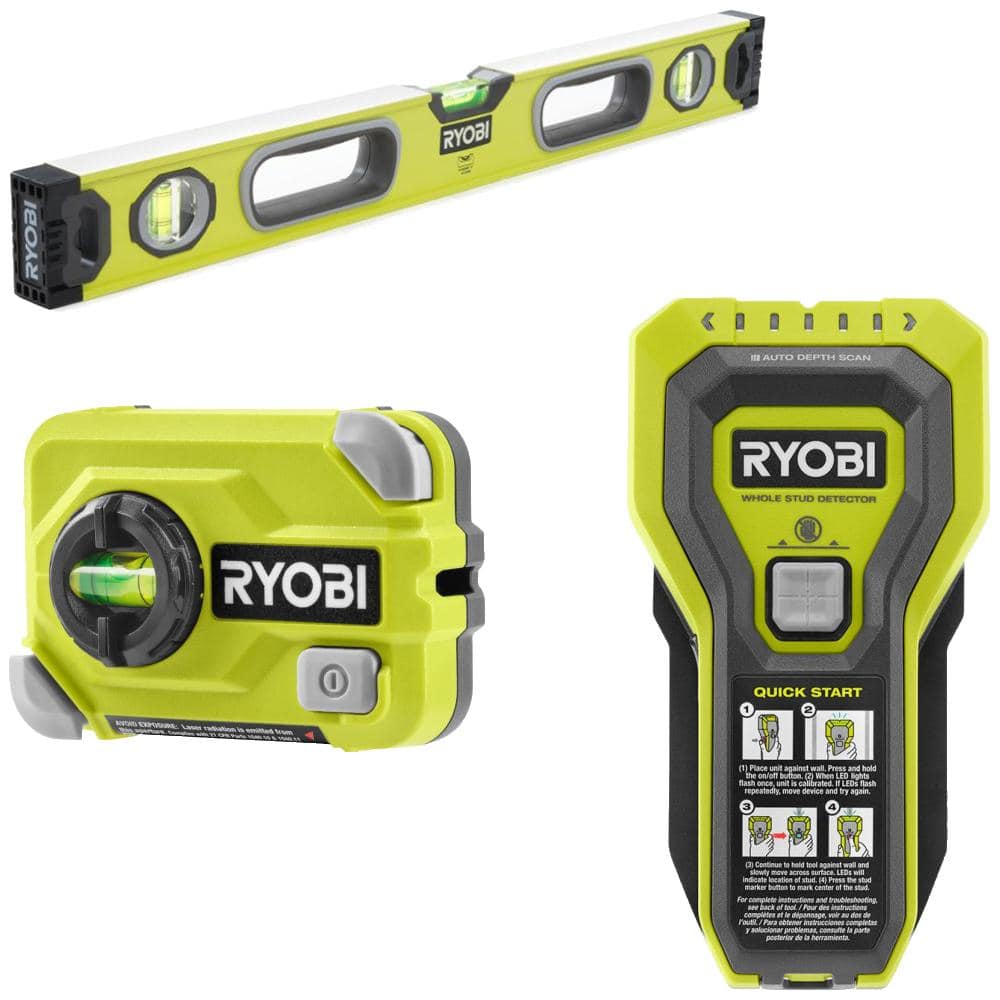 RYOBI Level Up Bundle - The Home Depot