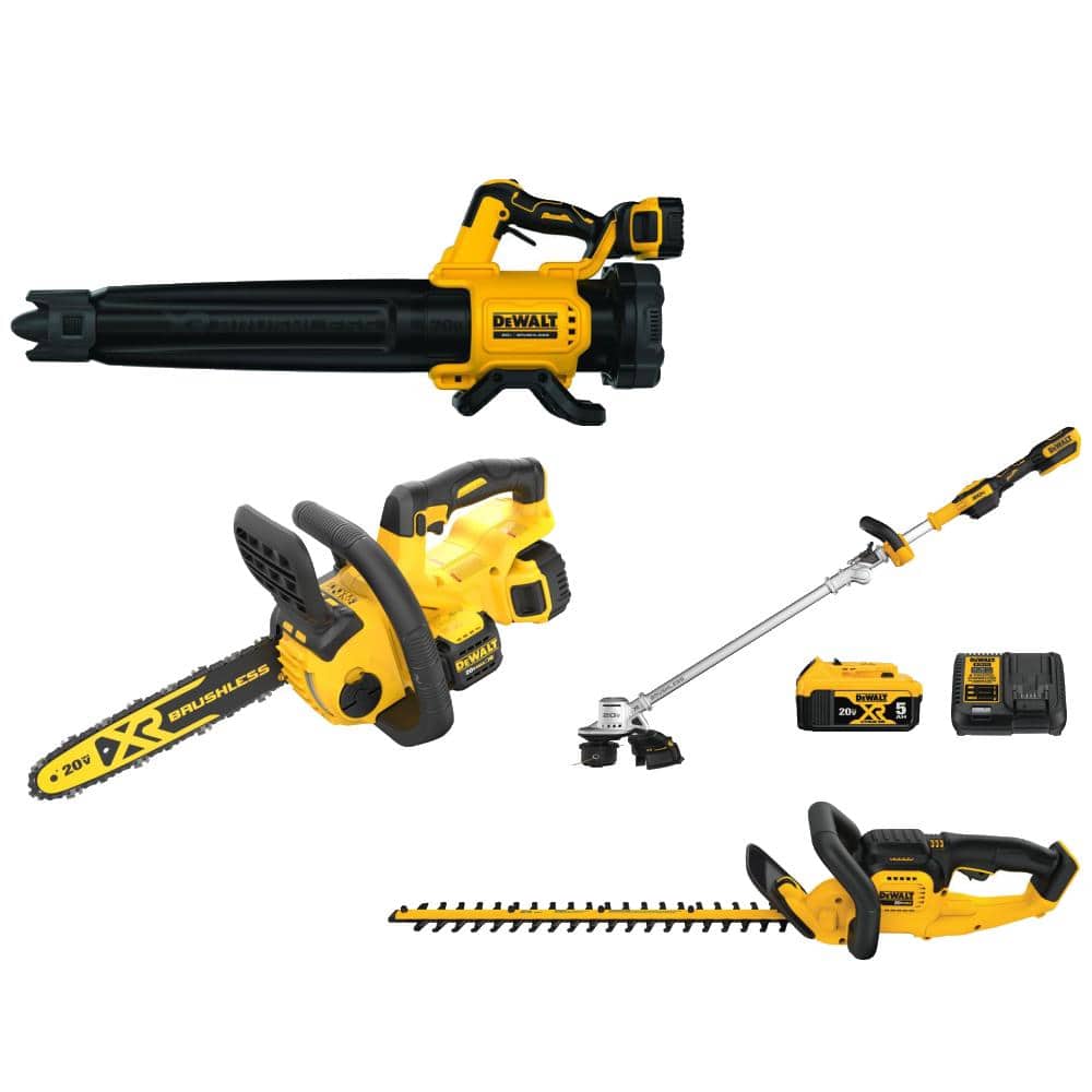 20V MAX Cordless Electric Customizable Handheld Outdoor Power Tool ...